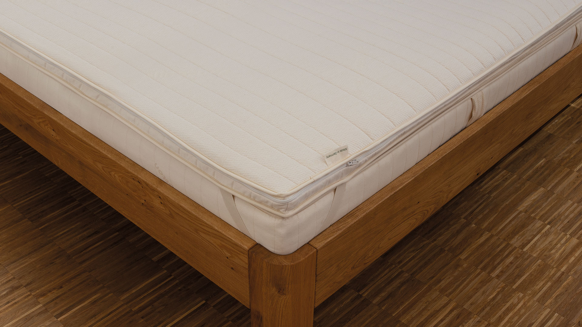 Naturlatex-Topper "Latexcomfort" | allnatura Österreich