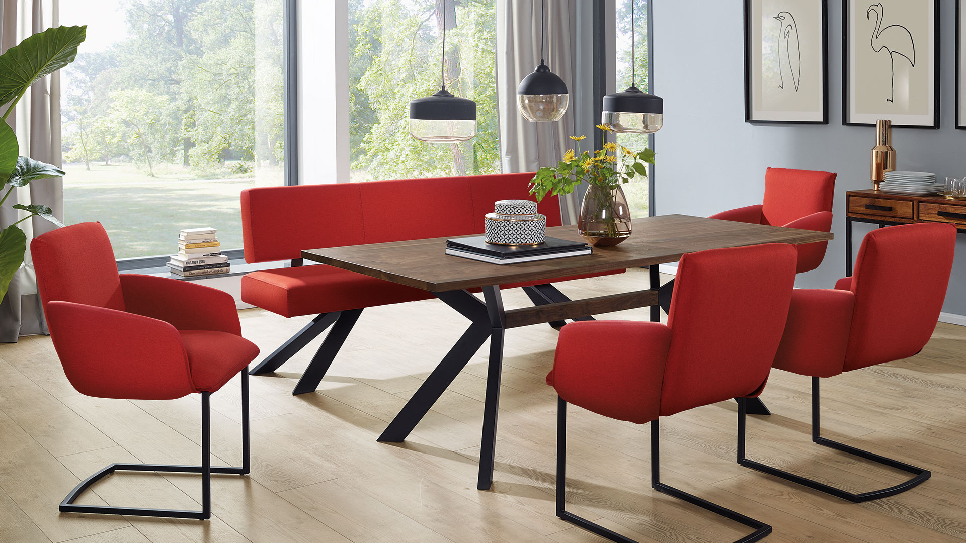 Tisch "Ensuma" | allnatura Österreich