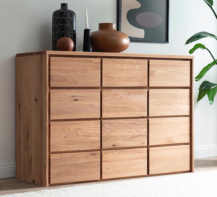 Sideboards & Highboards aus Eiche & Wildeiche